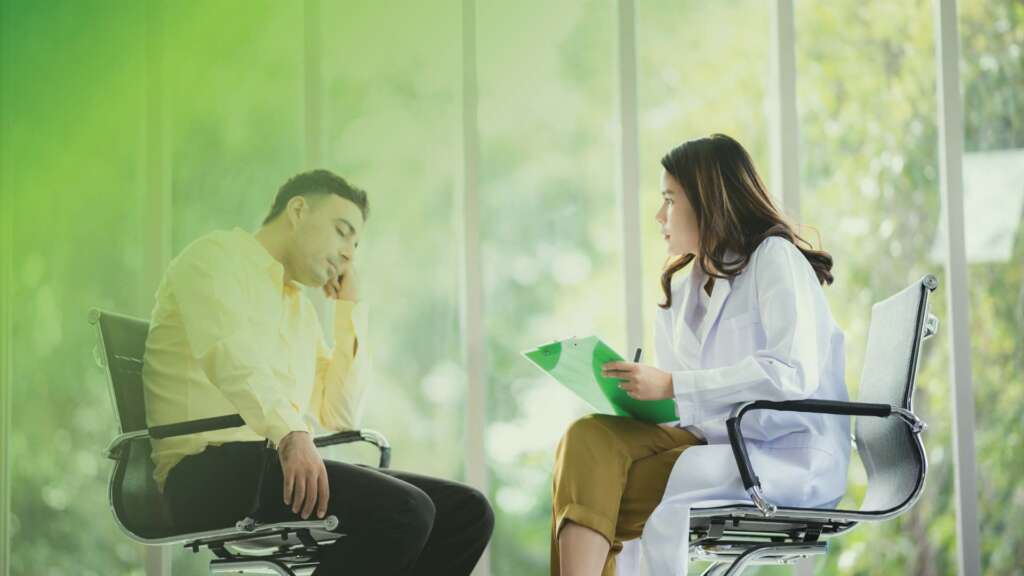 Trauma Debriefing – Presheka B